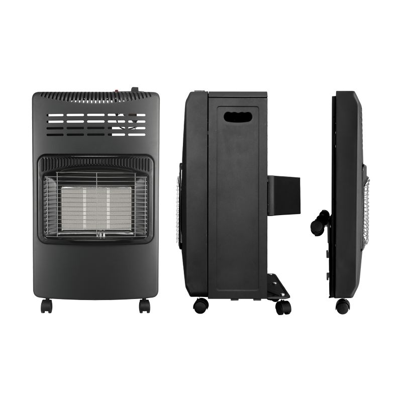 LK'S GAS HEATER ROLL ABOUT 9KG BLACK – Hinterland