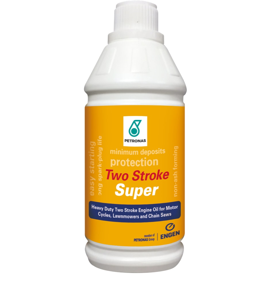 TWO STROKE SUPER ENGEN OIL 500ML – Hinterland