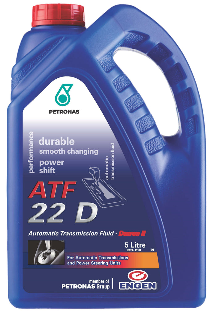 ATF 22D ENGEN OIL 5L – Hinterland