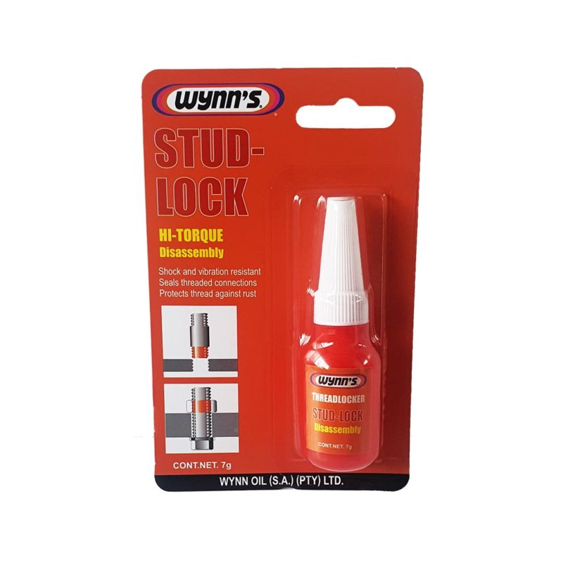 WYNN'S MOTOR STUD LOCK 7G – Hinterland