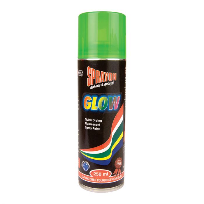 SPRAYON SPRAY GLOW GREEN 250ML – Hinterland