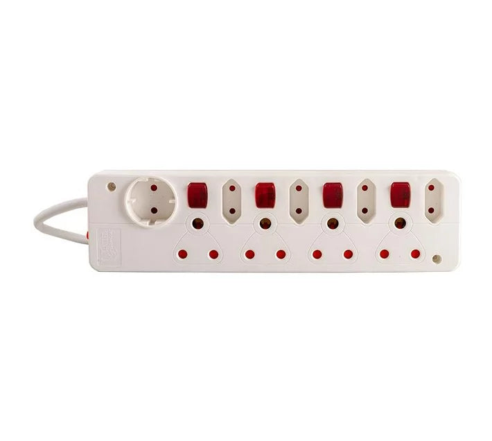 MULTIPLUG 9 WAY SWITCHED NEXUS – Hinterland