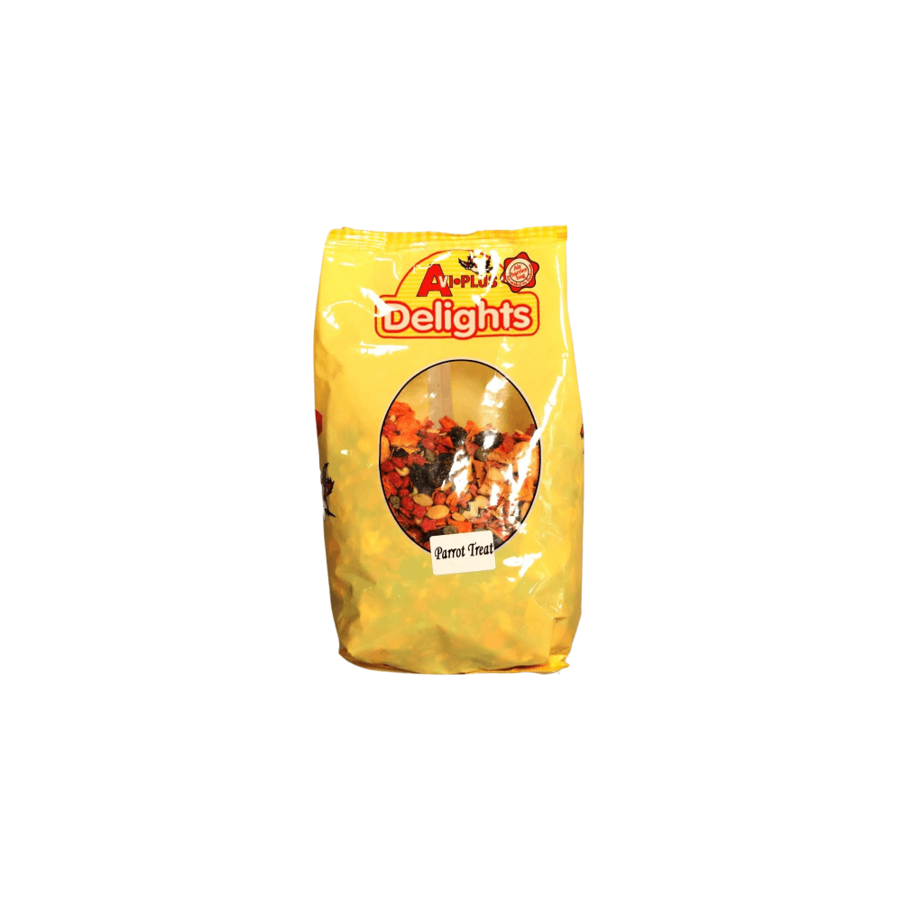 PARROT TREATS 1KG AVI-PLUS – Hinterland