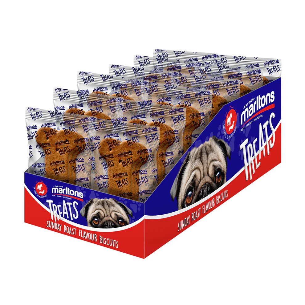 BISCUITS SUNDAY ROAST 2PCE 80G MARLTONS – Hinterland