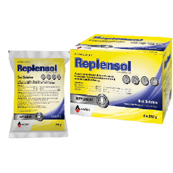 REPLENSOL ORAL SOLUTION 250G ANTROVET – Hinterland