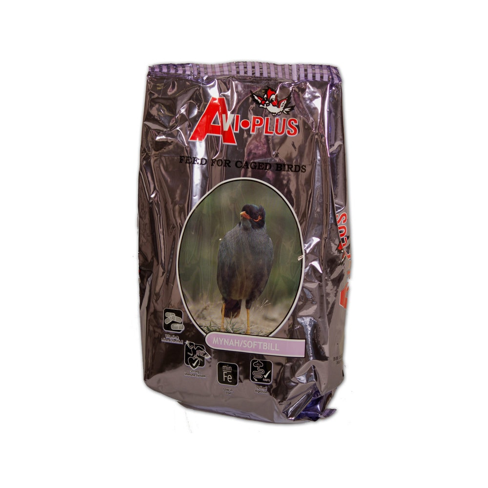 MYNAH PELLETS 1KG AVI-PLUS – Hinterland