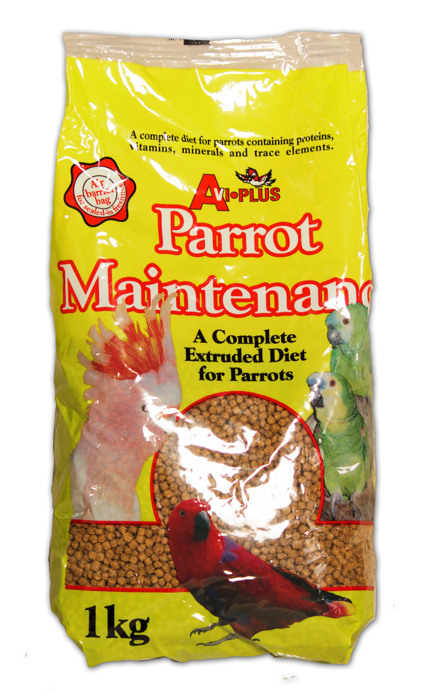 COMPLETE PARROT MAINTENANCE 1KG AVI-PLUS – Hinterland