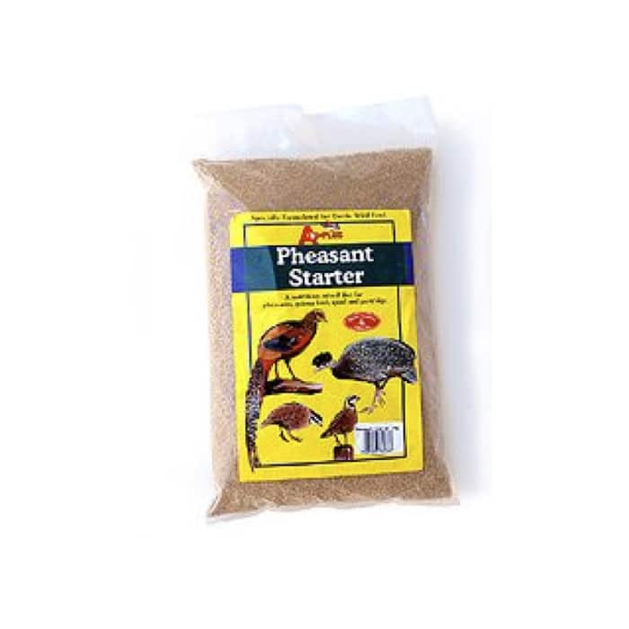 PHEASANT STARTER SEED 1KG AVI-PLUS – Hinterland
