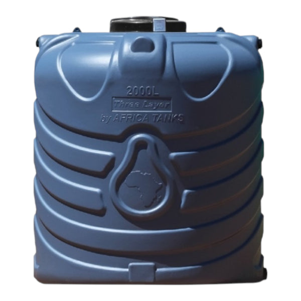 TANK VERTICAL 2500L B/SHIP GREY AFRICA – Hinterland