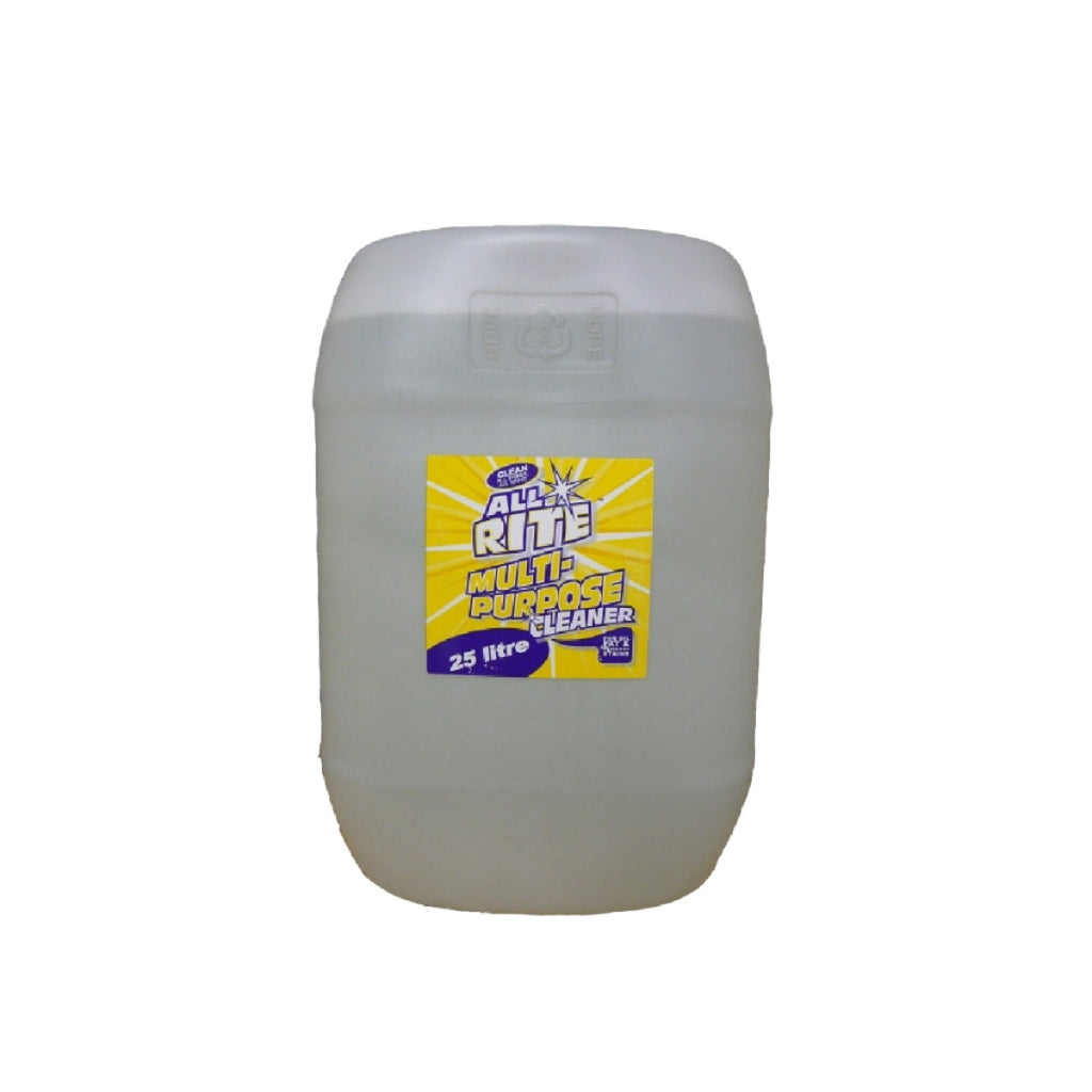 ALL-RITE MULTI PURPOSE CLEANER 25L – Hinterland