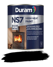 DURAM NS7 HEAT RESISTANT 1L BLACK – Hinterland
