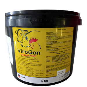 VIROGON DISINFECTANT 5KG ANTROVET – Hinterland