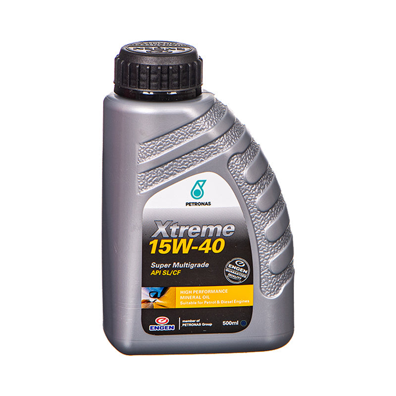 XTREME 15W40 ENGEN OIL 500ML – Hinterland