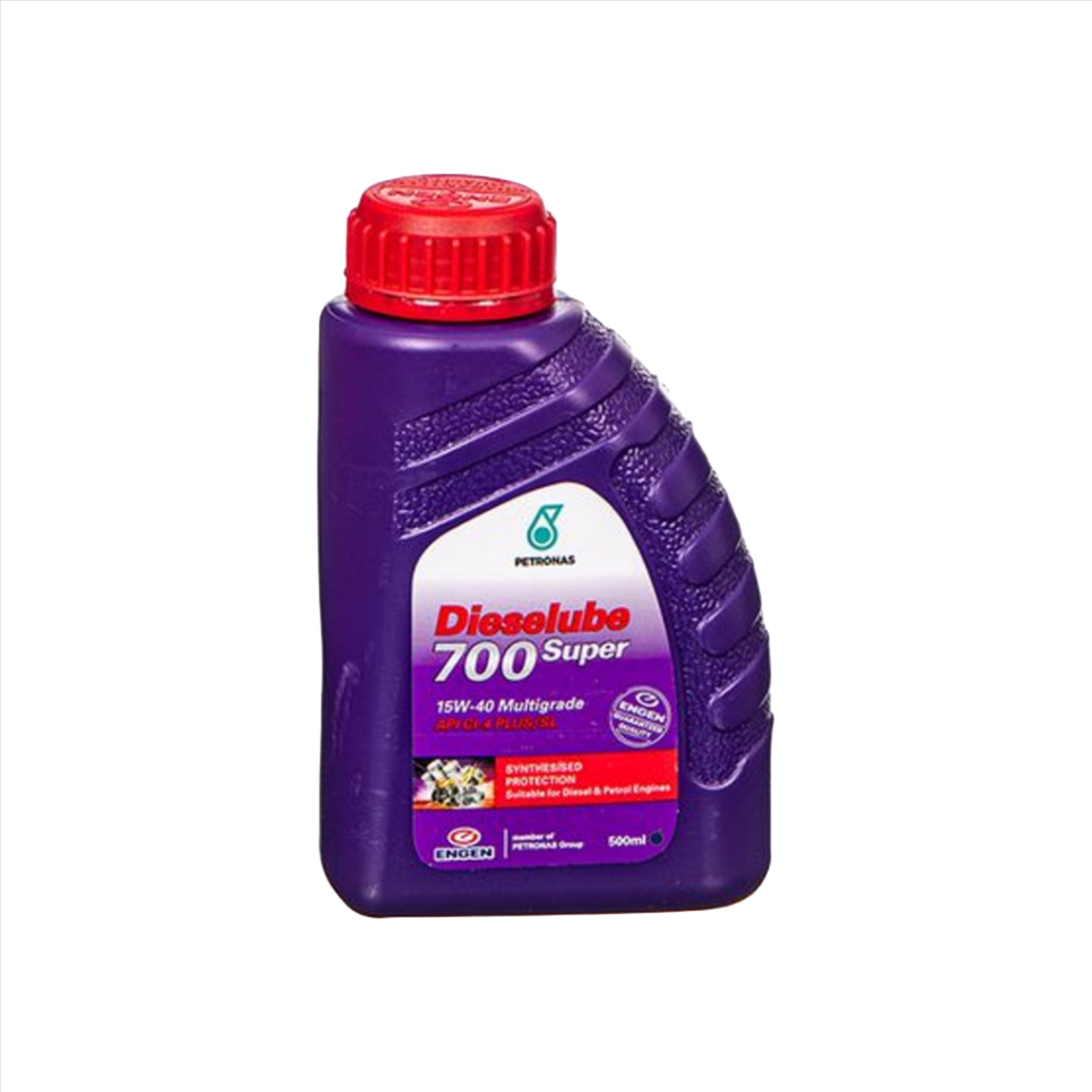 DIESELUBE 700 SUPER ENGEN OIL 500ML – Hinterland