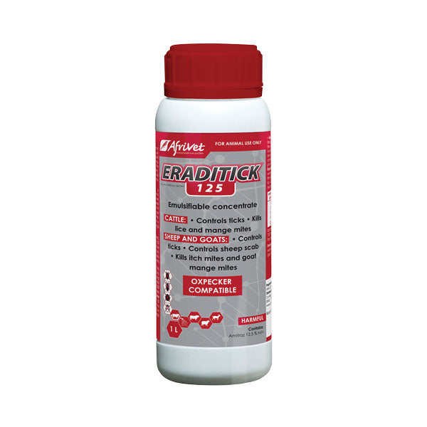 DIP ERADITICK 125 1L AFRIVET – Hinterland
