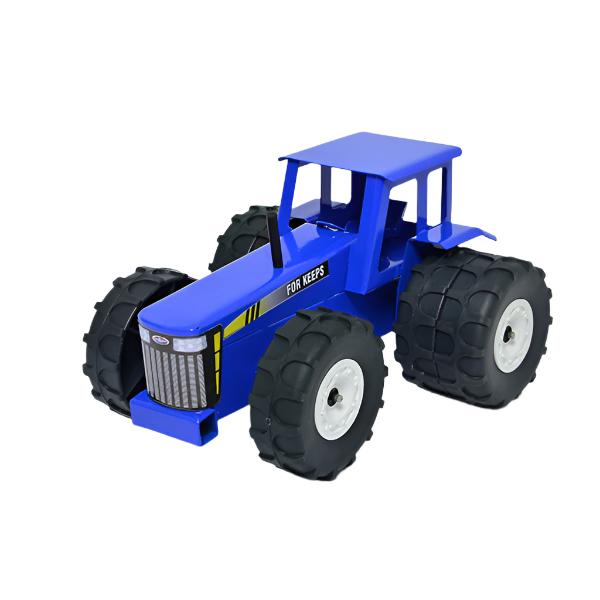 TOY STEEL 6 WHEEL TRACTOR AFRICARS – Hinterland
