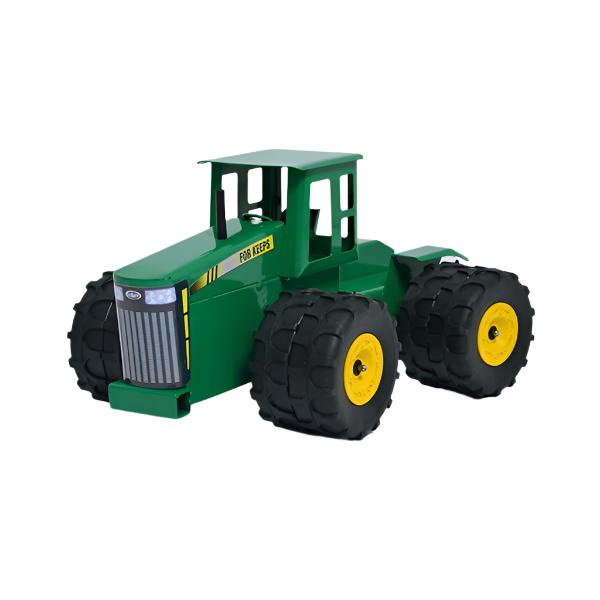 TOY STEEL TRACTOR 8 WHEEL AFRICARS – Hinterland