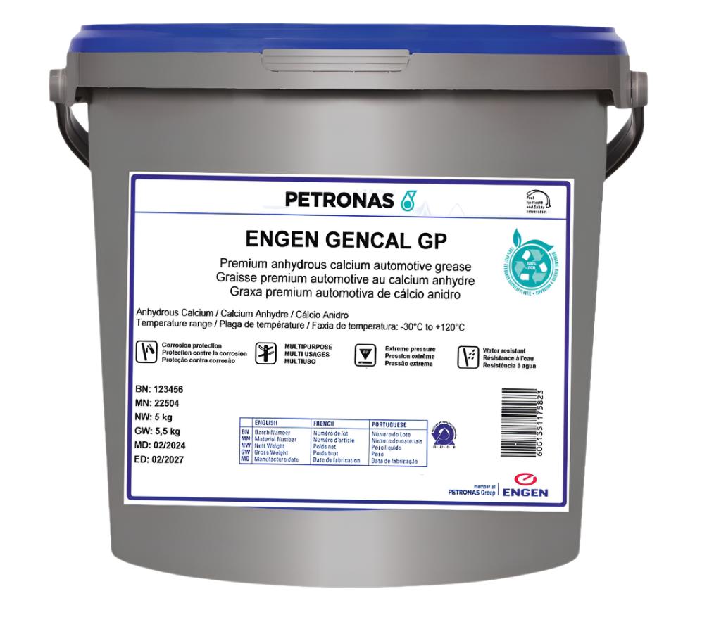 ENGEN GREASE GENCAL GP 5KG – Hinterland