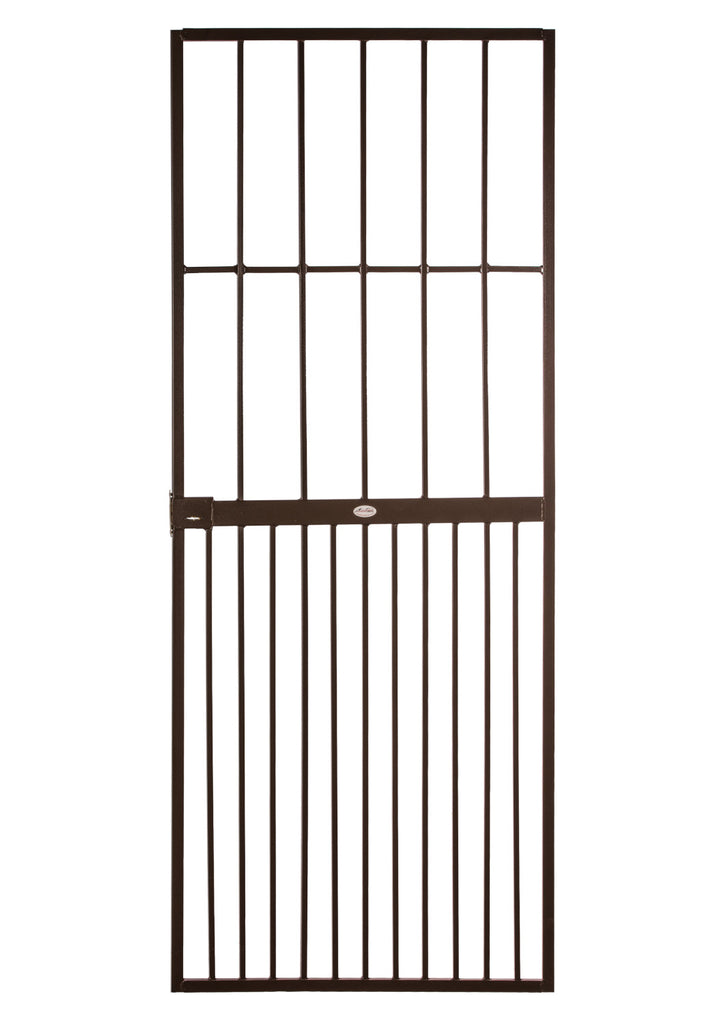 GATE ECONO N302 LOCK BROWN MACKIE – Hinterland