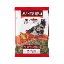 GROWER PELLETS 5KG DRAKENSBERG – Hinterland