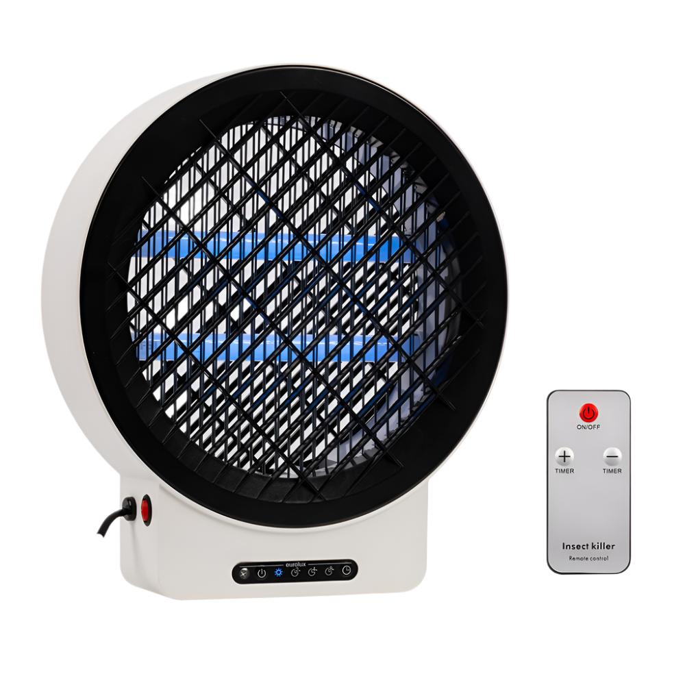 INSECT KILLER INDOOR 2X6W 60 M2 EUROLUX – Hinterland