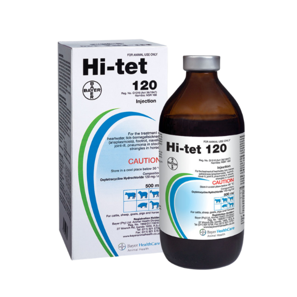 ABX HITET 120 INJ 100ML ELANCO – Hinterland
