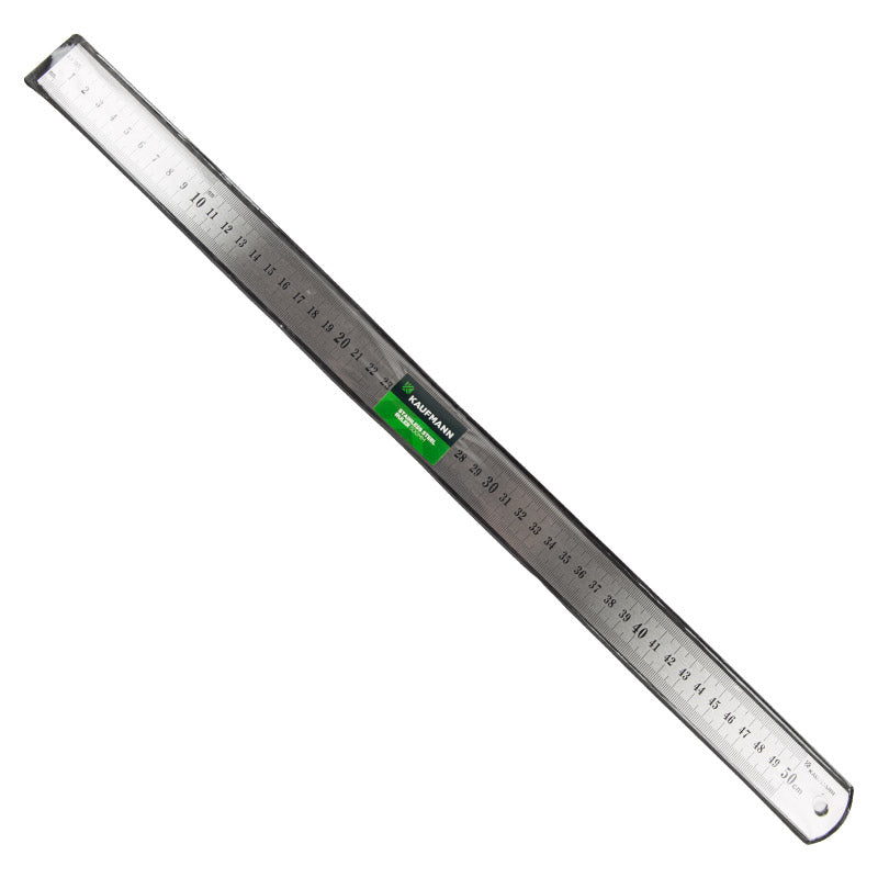 KAUFMANN RULER STEEL 500MM – Hinterland
