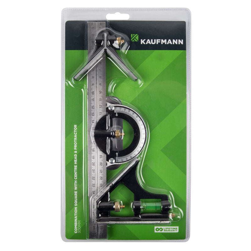 KAUFMANN SQUARE COMBI CENTER & ANGLE 300MM – Hinterland