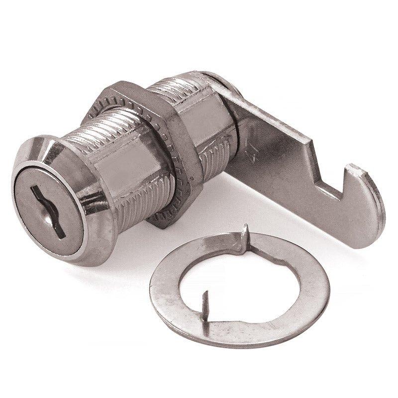 KAUFMANN CAM LOCK 30MM CHROME PLATED – Hinterland
