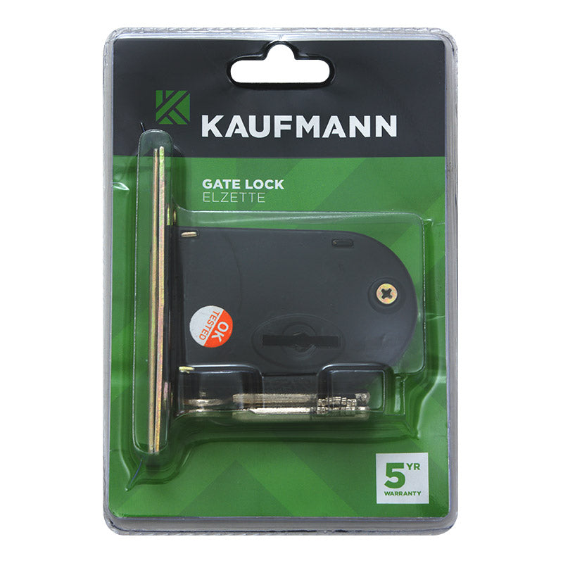KAUFMANN SECURITY GATE LOCK ELZETT TYPE – Hinterland