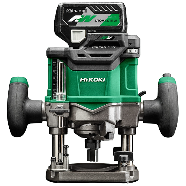 HIKOKI ROUTER 36V 8MM PLUNGE SET – Hinterland