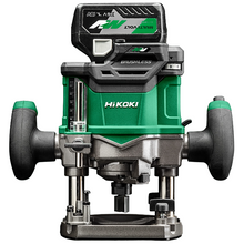 HIKOKI ROUTER 36V 8MM PLUNGE SET – Hinterland