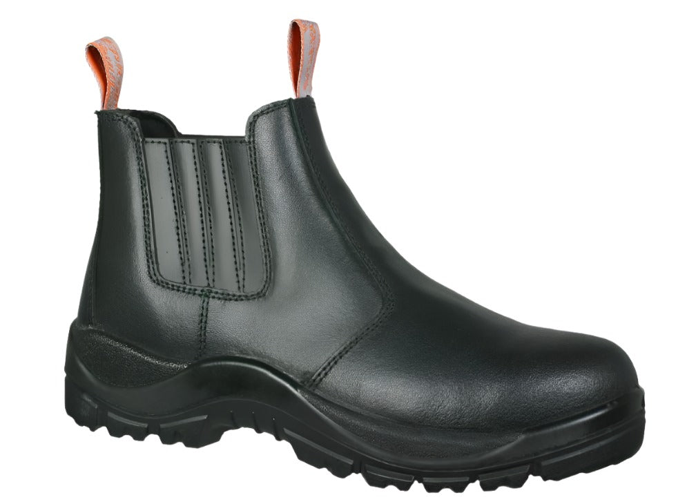 HI-TEC BOOT INTERCEPTOR WELDING IMARA BLACK – Hinterland