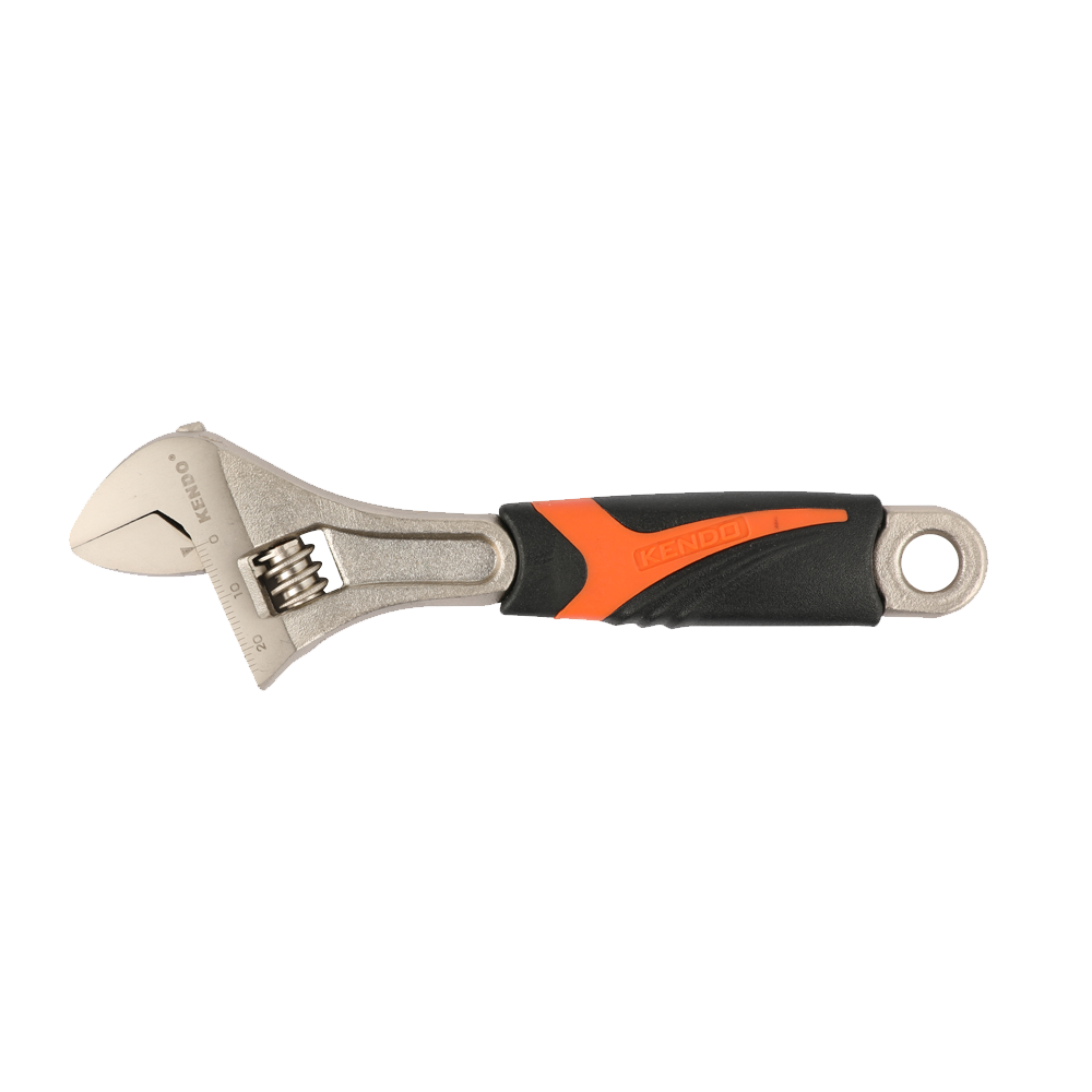 ADJUSTABLE WRENCH (SHIFTER) 200MM KENDO – Hinterland