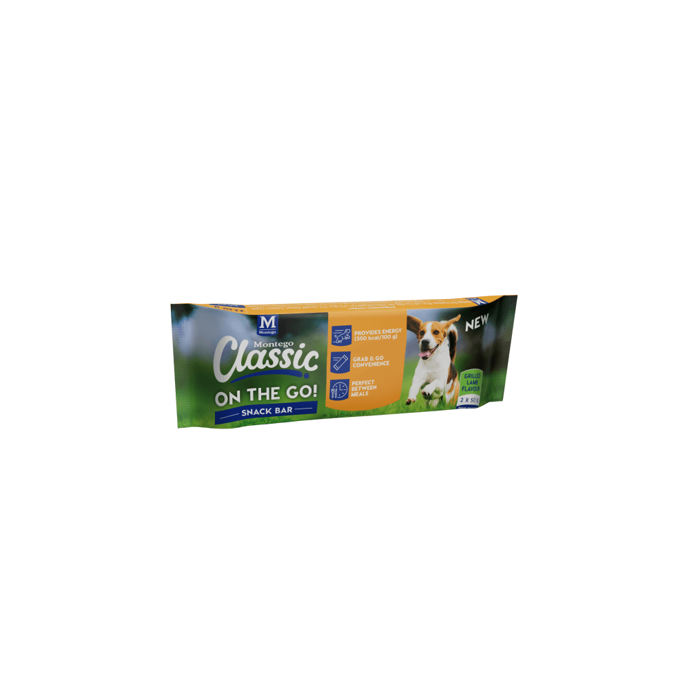 DOG TREATS SNACK BAR MONTEGO – Hinterland