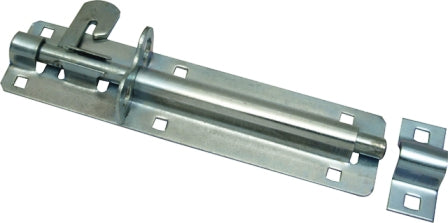 PAD BOLT GALVANISED 200MM MACKIE – Hinterland