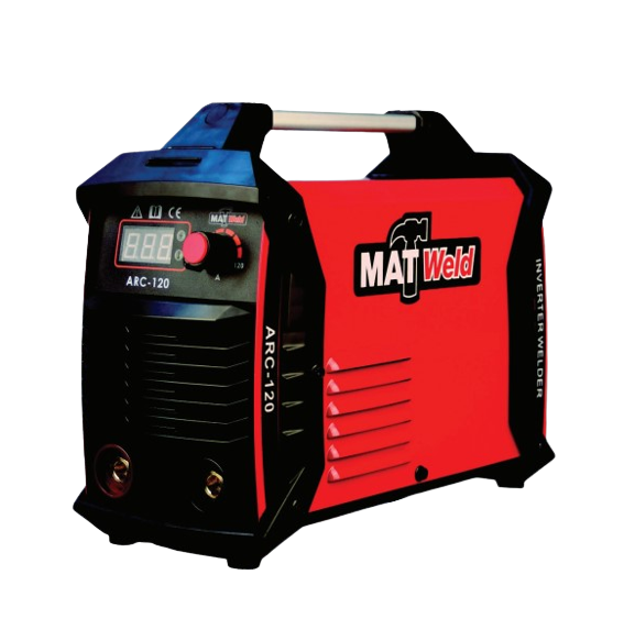MATWELD WELDER INVERT SUPER MIG 120A – Hinterland