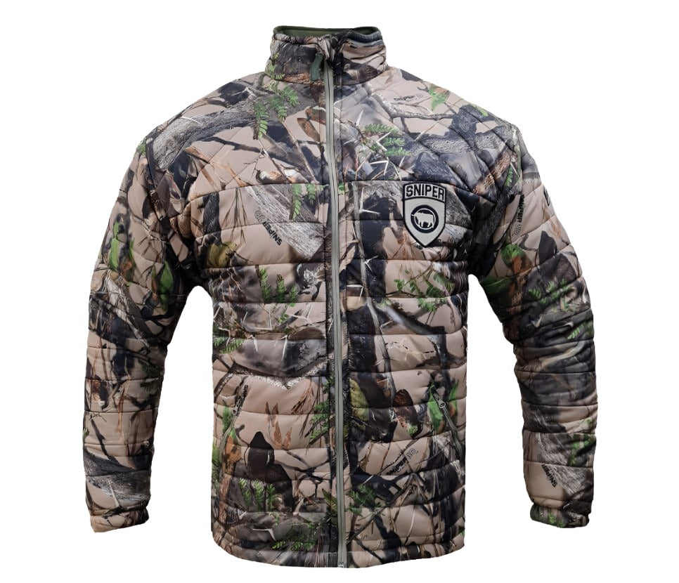 MENS SNIPER JACKET MICRO - LITE 3D – Hinterland