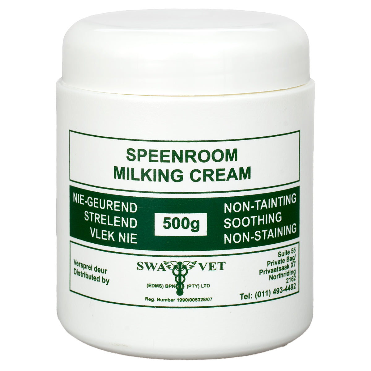 MILKING CREAM 2L SWAVET – Hinterland