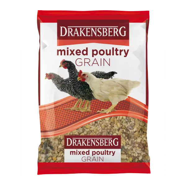 MIXED POULTRY GRAIN 5KG DRAKENSBERG – Hinterland