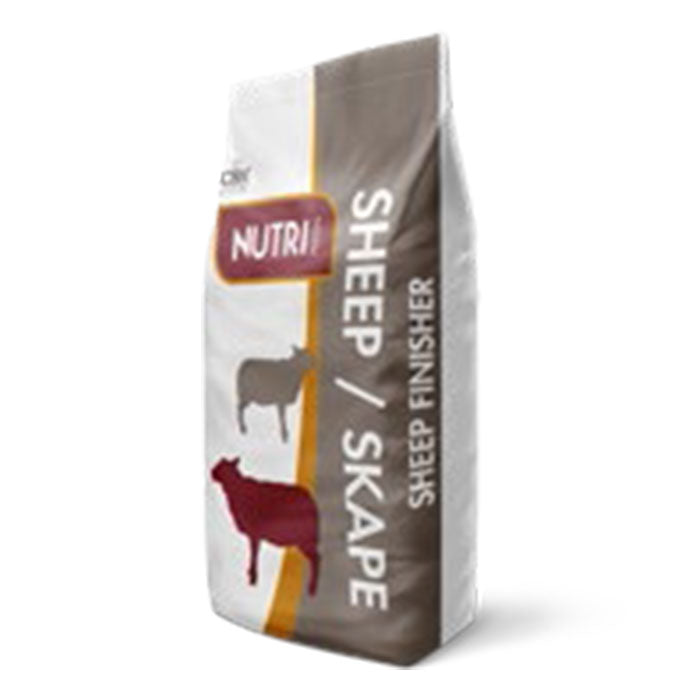 FINISHER SHEEP 50KG NUTRI – Hinterland