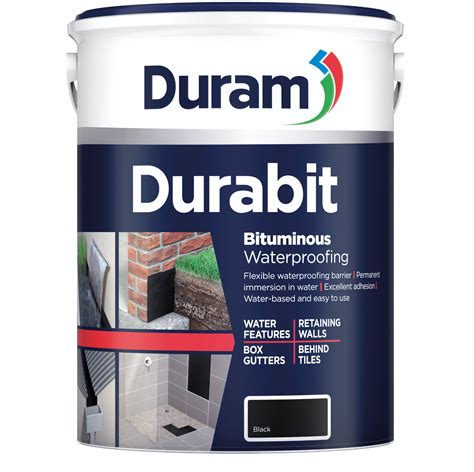 DURAM DURABIT 5L BLACK – Hinterland