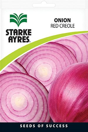 ONION RED CREOLE 50G STARKE AYRES – Hinterland
