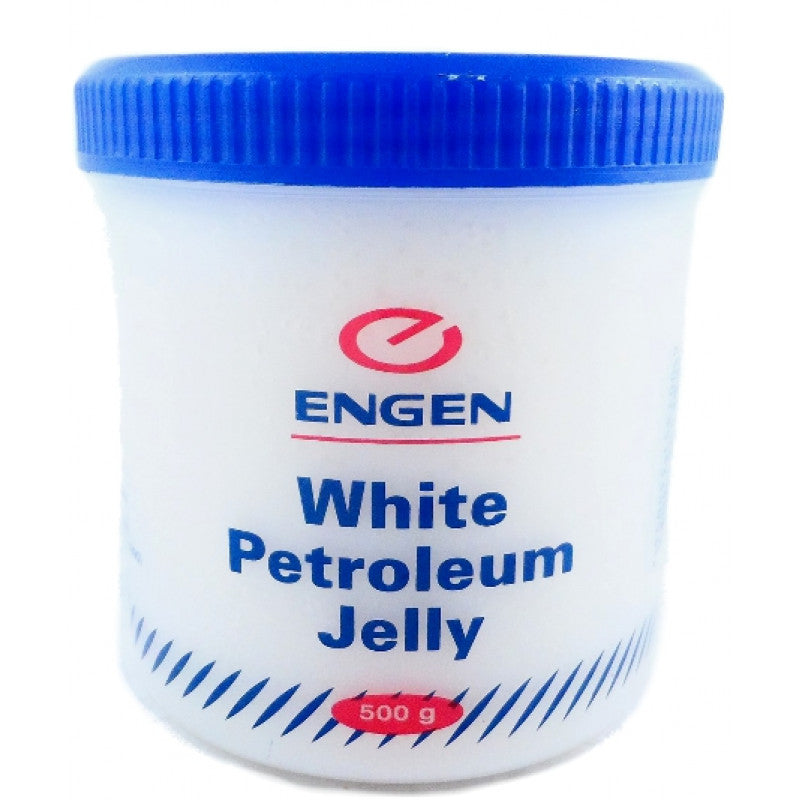 PETROLATUM WHITE GREASE ENGEN 500G – Hinterland