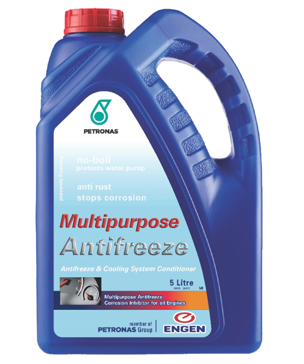 MULTIPURPOSE ANTI FREEZE OIL ENGEN 5L – Hinterland