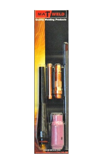 TIG STARTER KIT 1.6MM MATWELD – Hinterland