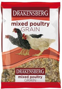 FOWL FOOD MIXED SEED DRAKENSBERG – Hinterland