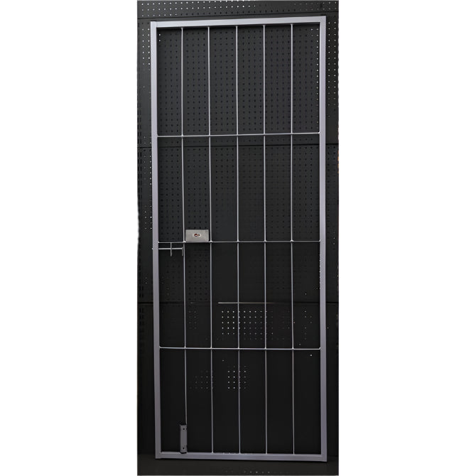 WHITE ECONO GATE WITH PIN MACKIE – Hinterland