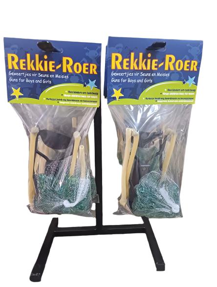 TOY REKKIE ROER SLINGSHOT – Hinterland