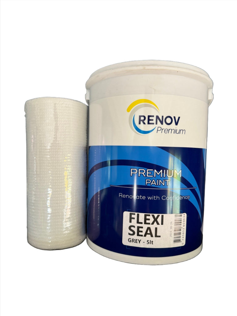 RENOV FLEXI-SEAL & MEMBRANE 5LT – Hinterland